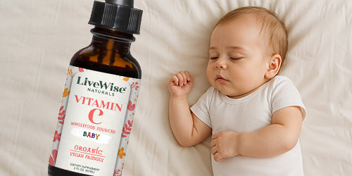 LIVE WISE BABY – Live Wise Naturals